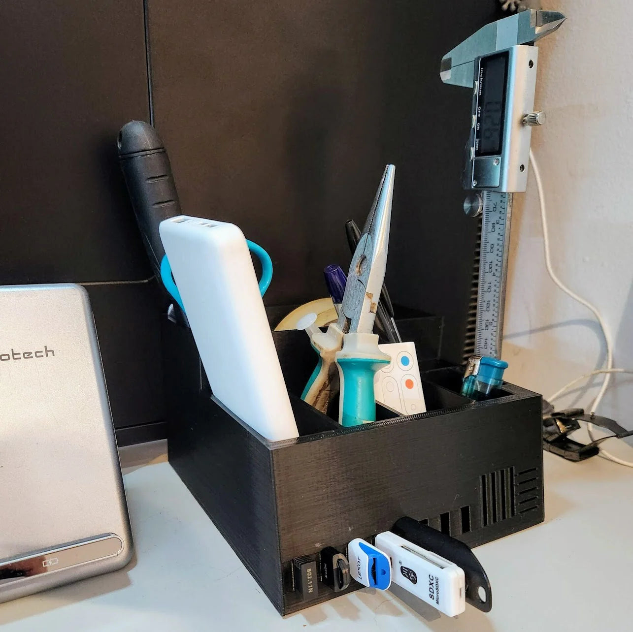 Office & Desk Storage – 3D Print Land