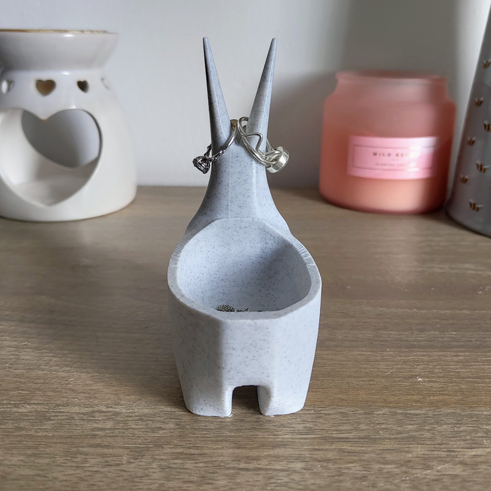 Alpaca Ring Dish Organizer Holder | 3D Printed – 3D Print Land